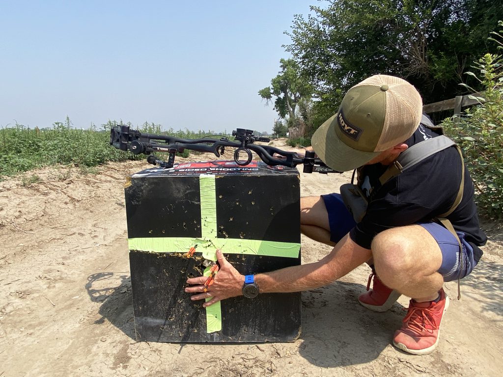 Get in Bow Shape: A 21-Day Archery Lesson Plan