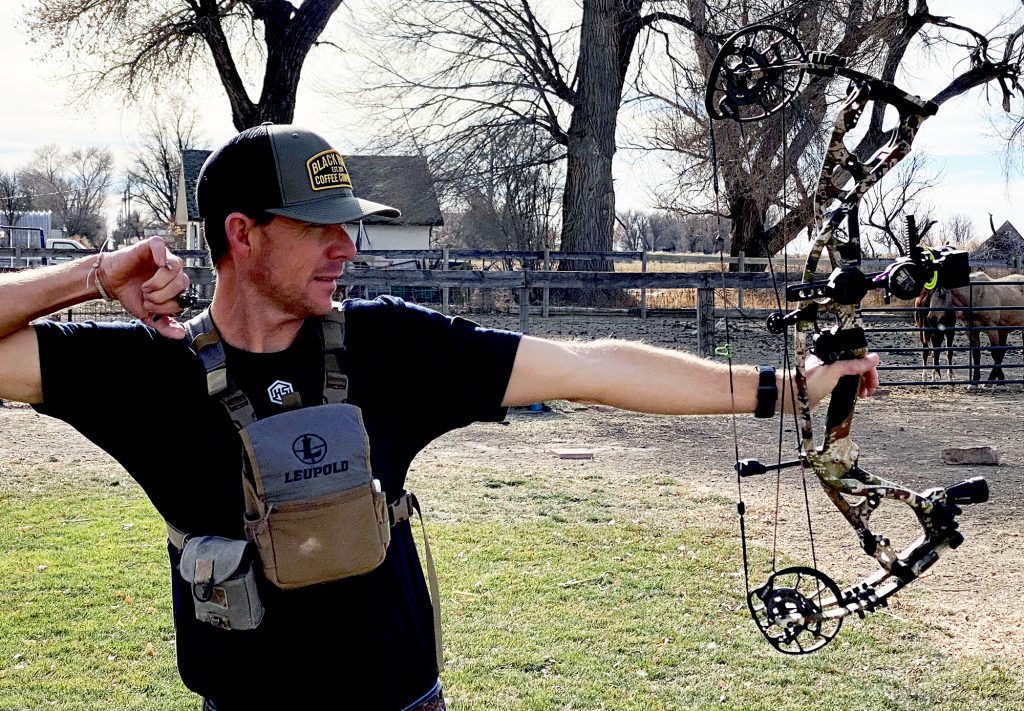 Get in Bow Shape: A 21-Day Archery Lesson Plan