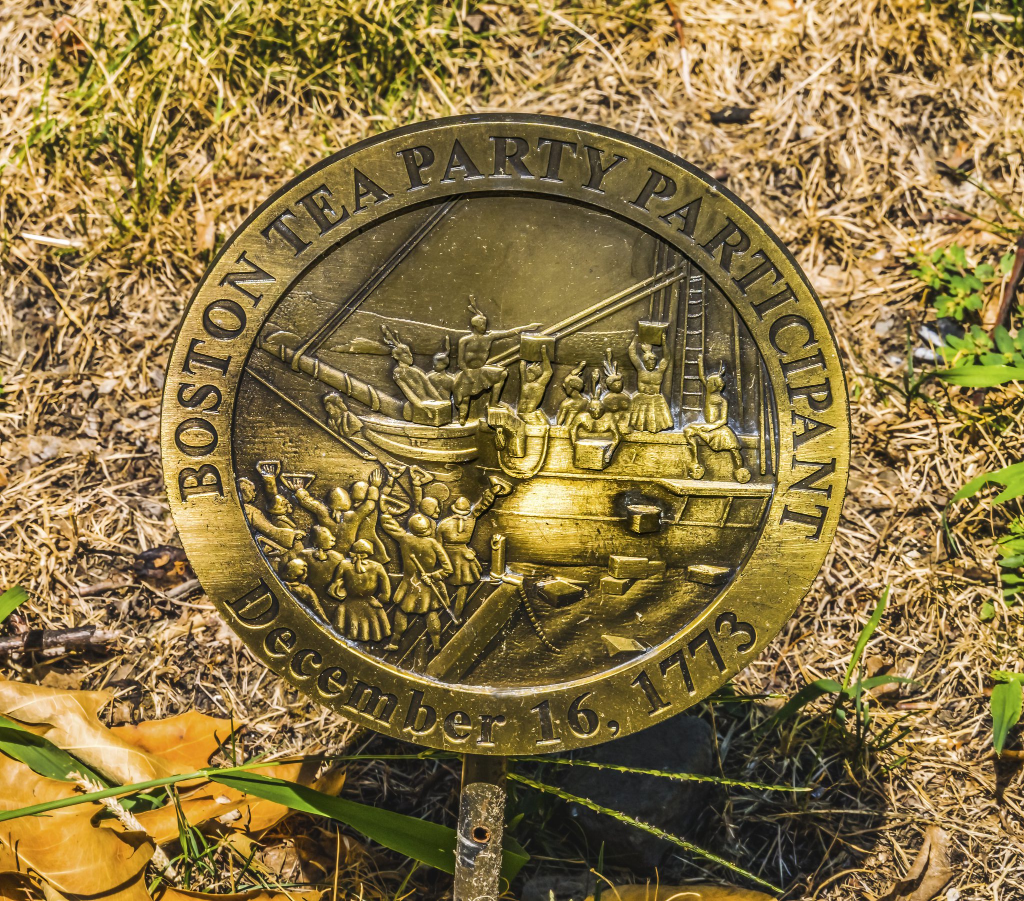 Everything You Know About the Boston Tea Party is Probably Wrong