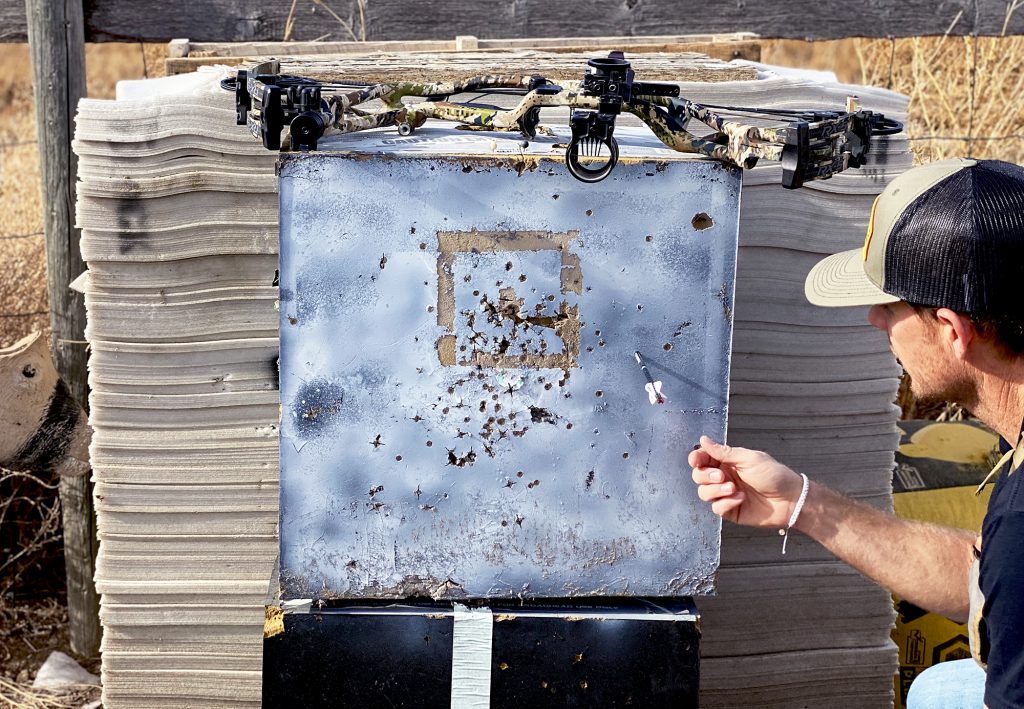 Get in Bow Shape: A 21-Day Archery Lesson Plan