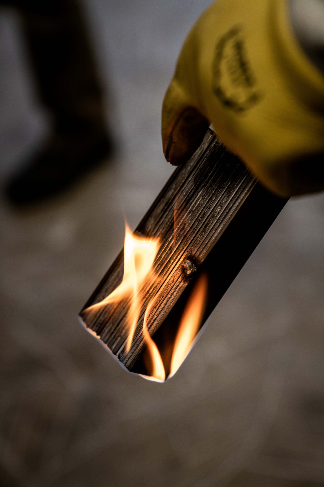 $2.5K Knives and Cougar Sausages: Meet Master Bladesmith Josh Smith