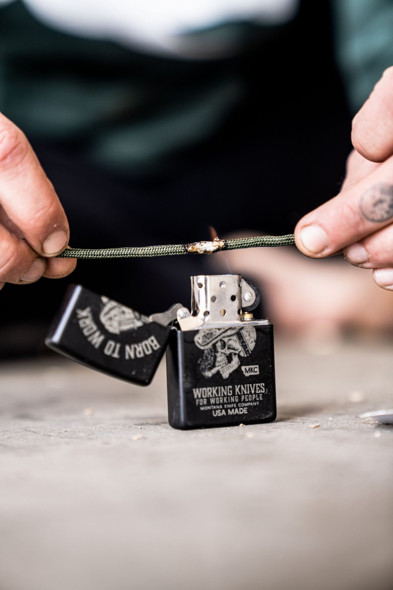 $2.5K Knives and Cougar Sausages: Meet Master Bladesmith Josh Smith