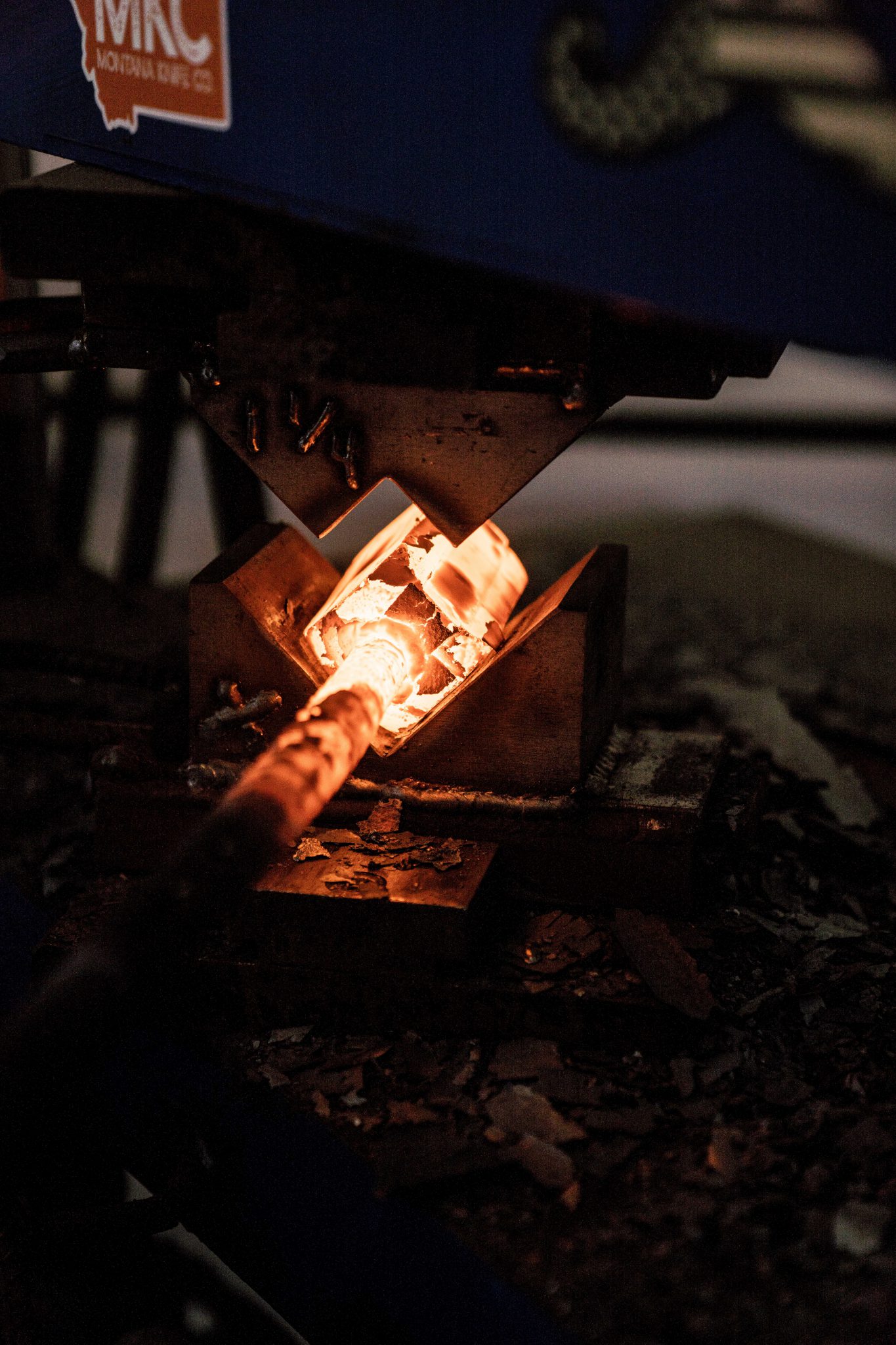 $2.5K Knives and Cougar Sausages: Meet Master Bladesmith Josh Smith