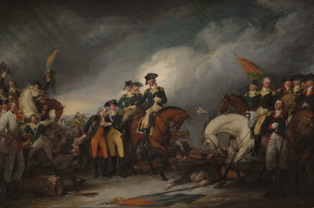 Washington’s 1776 Christmas Crossing of the Delaware Was a Last Resort