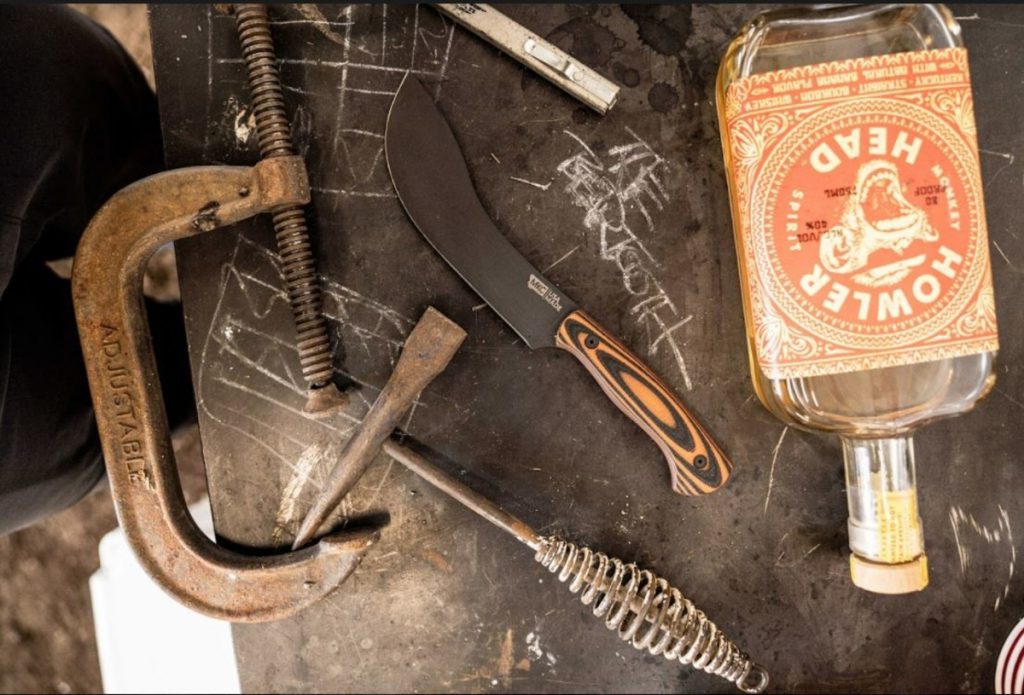 $2.5K Knives and Cougar Sausages: Meet Master Bladesmith Josh Smith