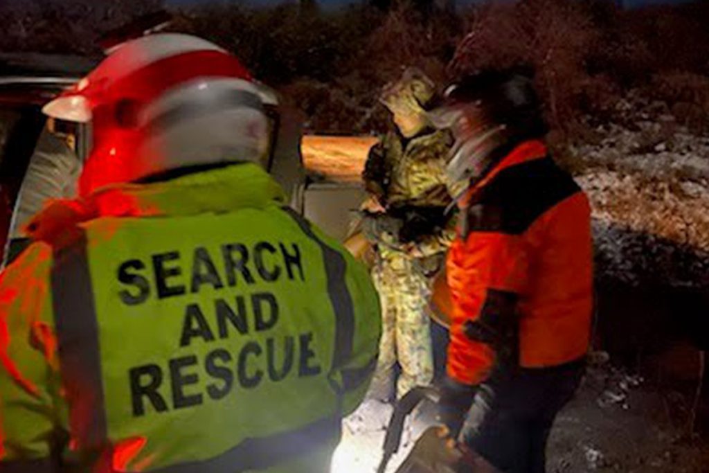 Son’s Quick Thinking, CPR Training Saves Father’s Life on Michigan Hunt