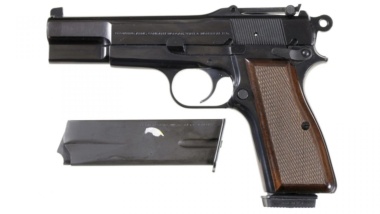 Browning Hi-Power Reborn: How 3 New, Updated Versions Stack Up