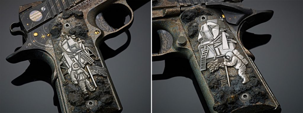 Cabot Guns Paves the Way for Firearm NFT Sales With its Moonshot 1911