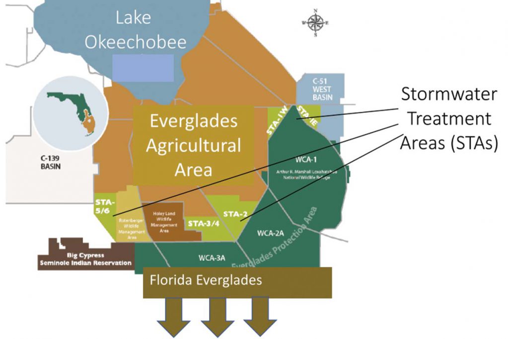 Everglades Restoration Gets $1.1 Billion Boost, But Where’s it Flowing?
