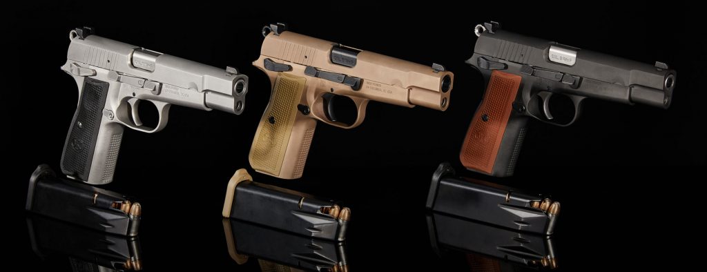 Browning Hi-Power Reborn: How 3 New, Updated Versions Stack Up