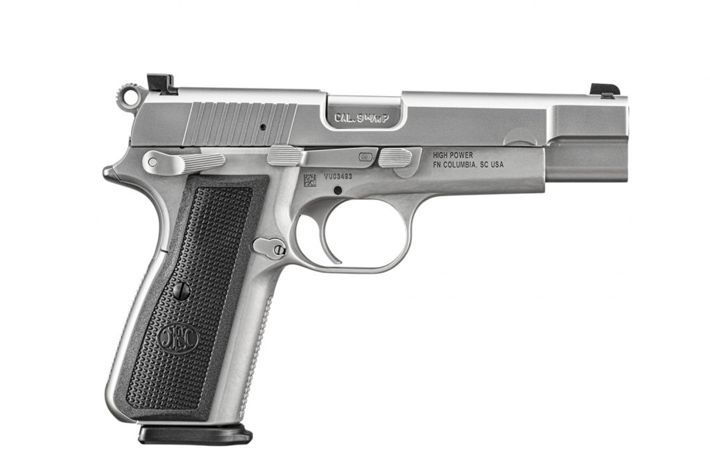 Browning Hi-Power Reborn: How 3 New, Updated Versions Stack Up
