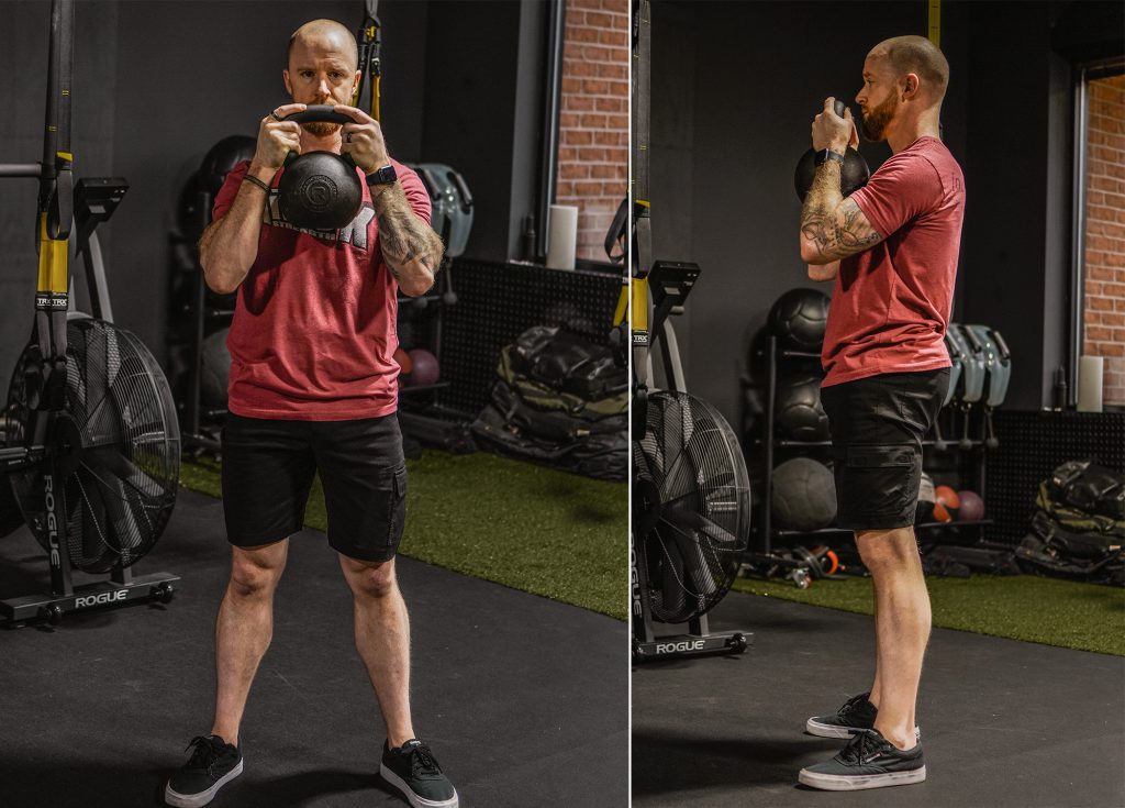 Goblet Squats: An Easy Way to Change Up Leg Day