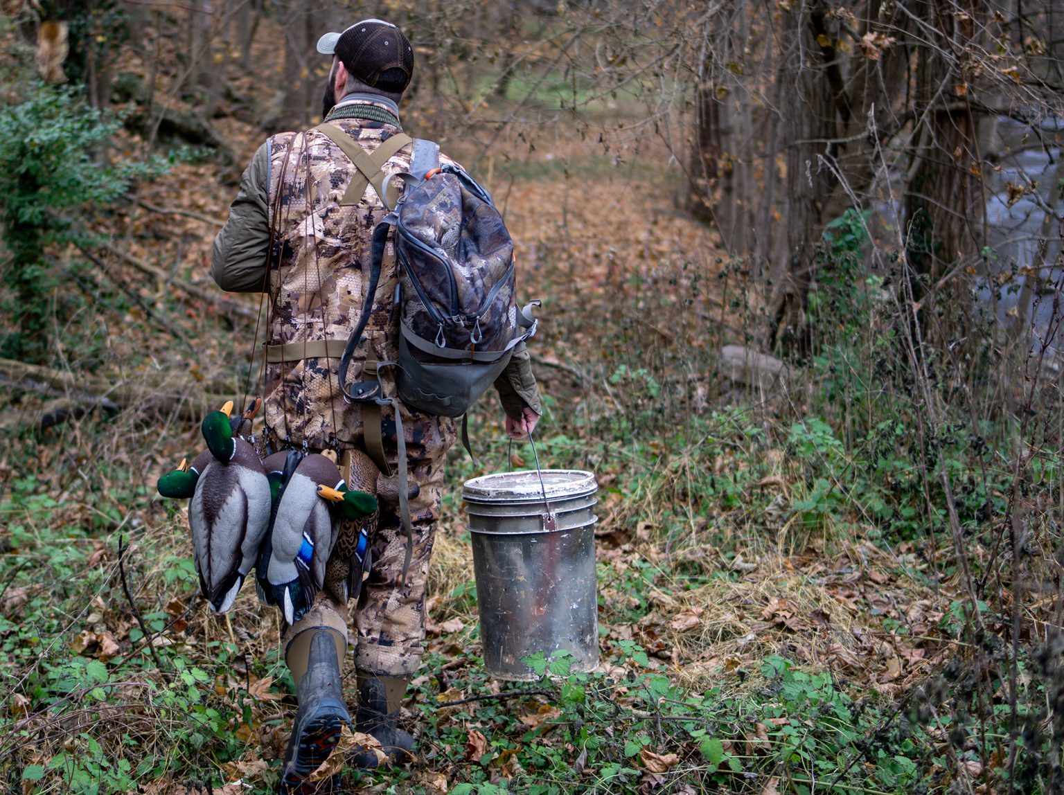 6 Simple Steps for Duck Hunting Creeks: Guns, Gear, and Tactics