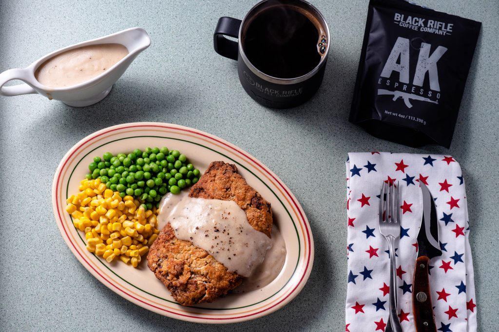 How to Make Country-Fried Deer Heart