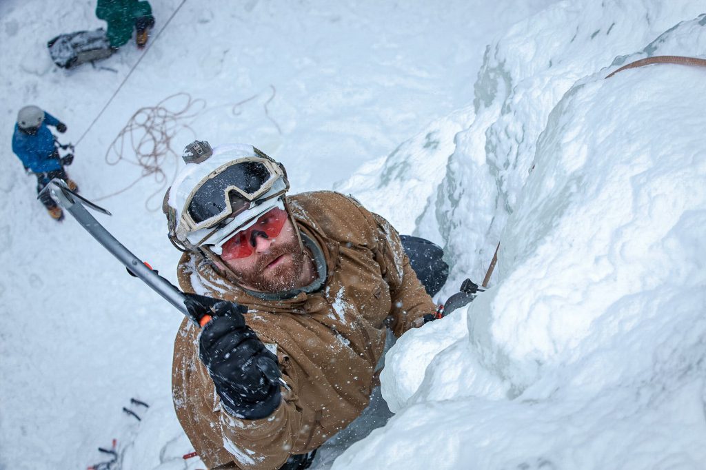Screaming Barfies: Necessary Intel for Your First Ice Climbing Adventure
