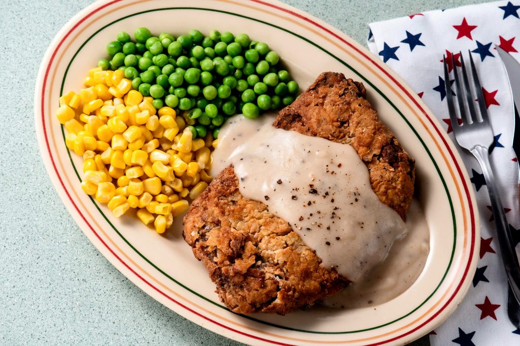 How to Make Country-Fried Deer Heart