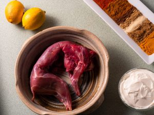 Recipe for Rabbit: Spice Up Wild Game Meat Tandoori Style