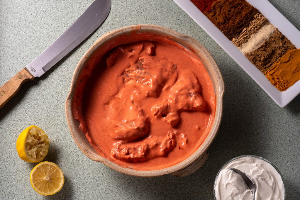 Recipe for Rabbit: Spice Up Wild Game Meat Tandoori Style