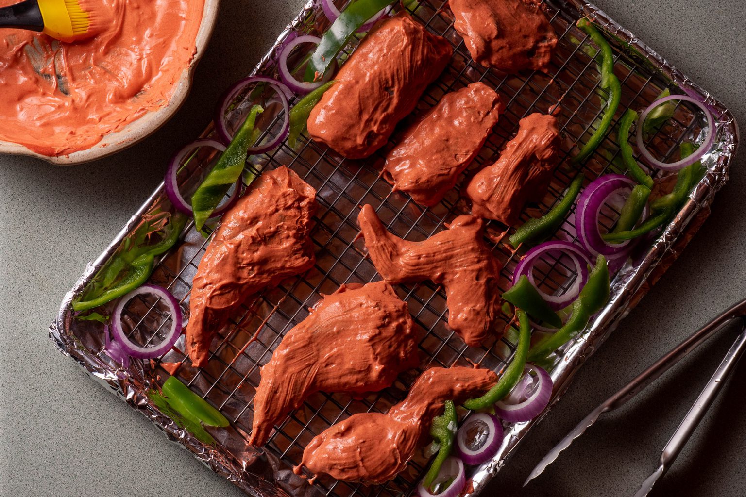 Recipe for Rabbit: Spice Up Wild Game Meat Tandoori Style