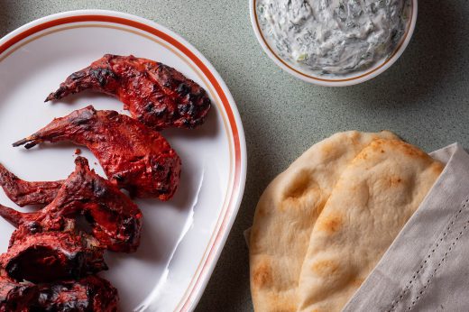 Recipe for Rabbit: Spice Up Wild Game Meat Tandoori Style