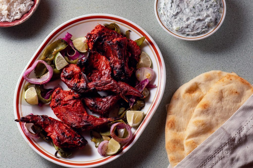 Recipe for Rabbit: Spice Up Wild Game Meat Tandoori Style