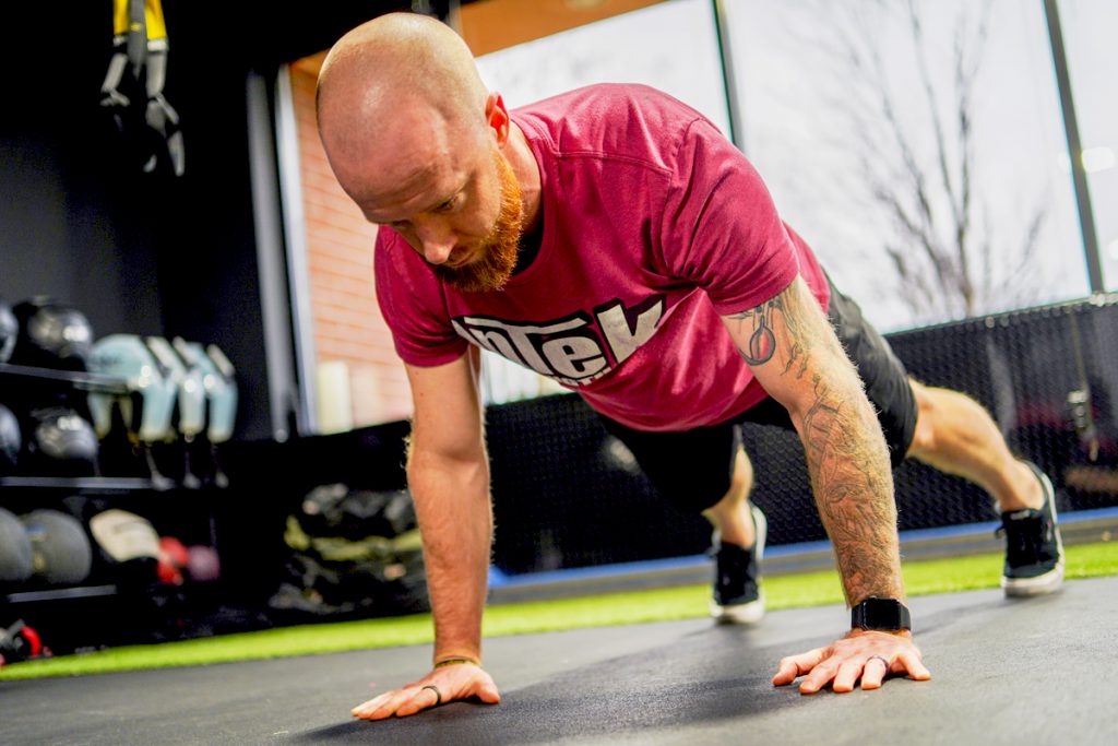 Proper Pushup Form and Why You're Probably Doing Them Wrong