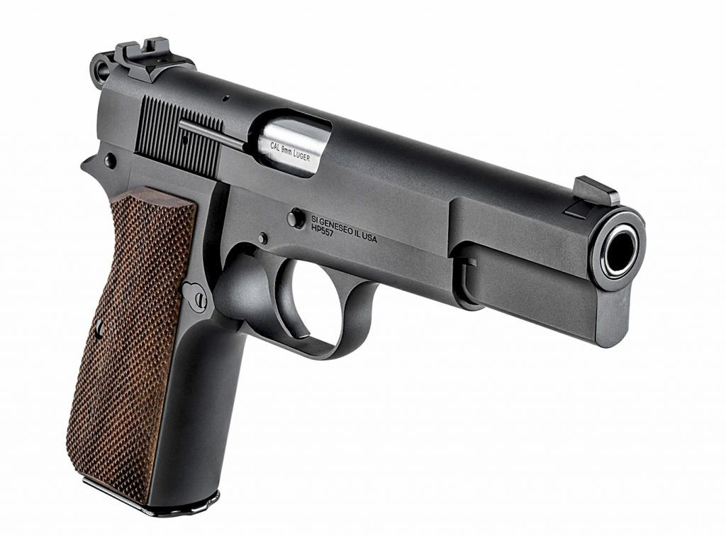 Browning Hi-Power Reborn: How 3 New, Updated Versions Stack Up