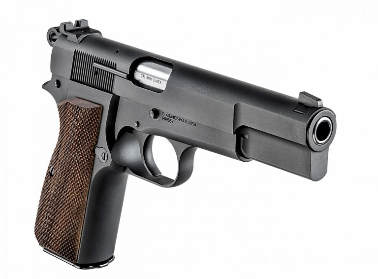 Browning Hi-Power Reborn: How 3 New, Updated Versions Stack Up