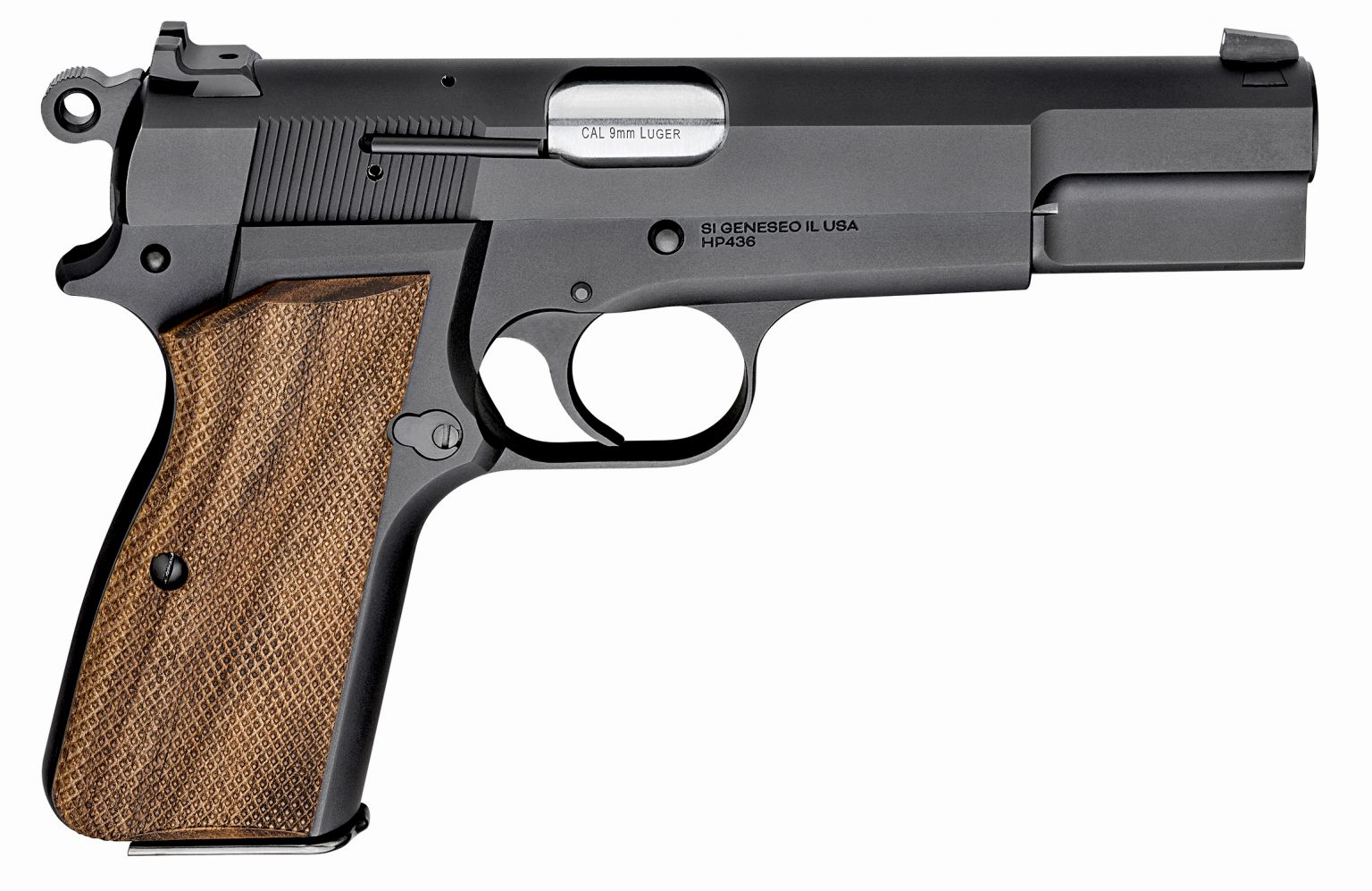 Browning Hi-Power Reborn: How 3 New, Updated Versions Stack Up