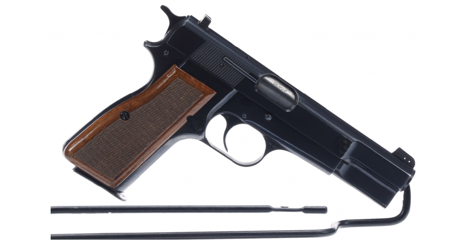 Browning Hi-Power Reborn: How 3 New, Updated Versions Stack Up