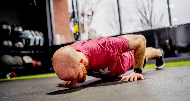 Proper Pushup Form and Why You're Probably Doing Them Wrong