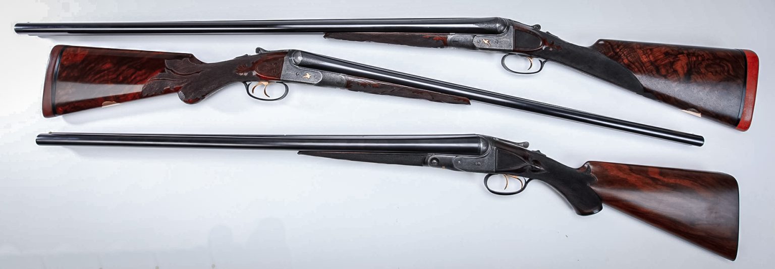 The Most Expensive Shotguns of All Time