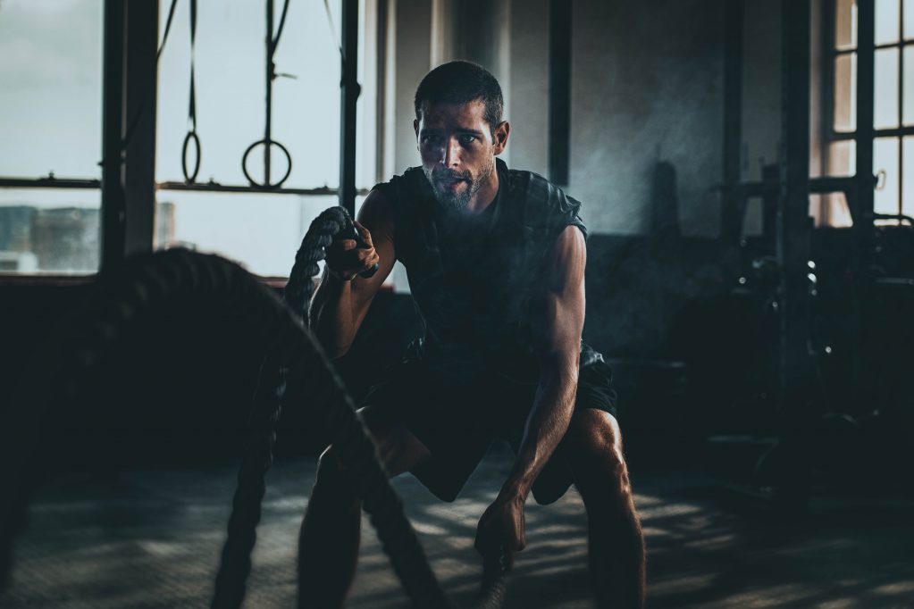 Stay Fit in Preparation to Survive