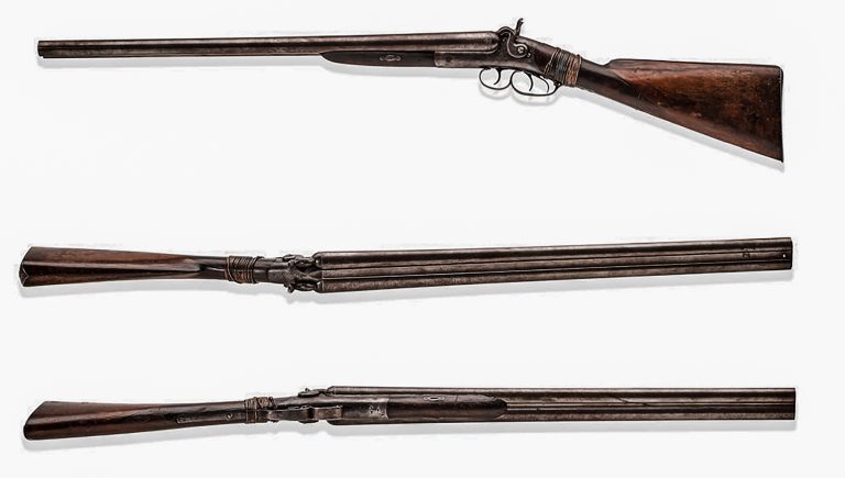 The Most Expensive Shotguns of All Time