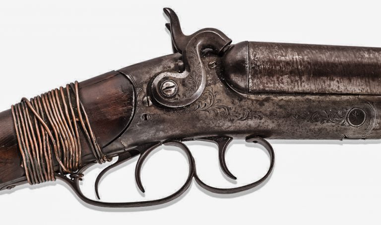 The Most Expensive Shotguns of All Time