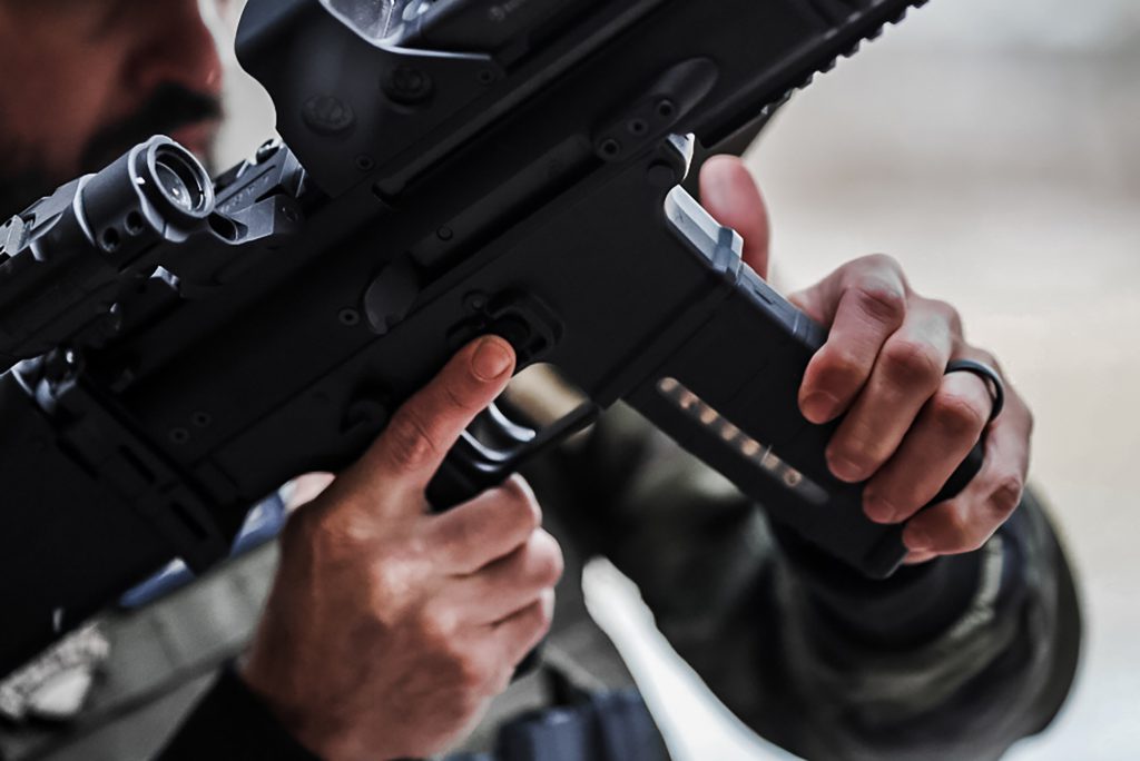 Washington State's High Capacity Magazine Ban Moving Forward