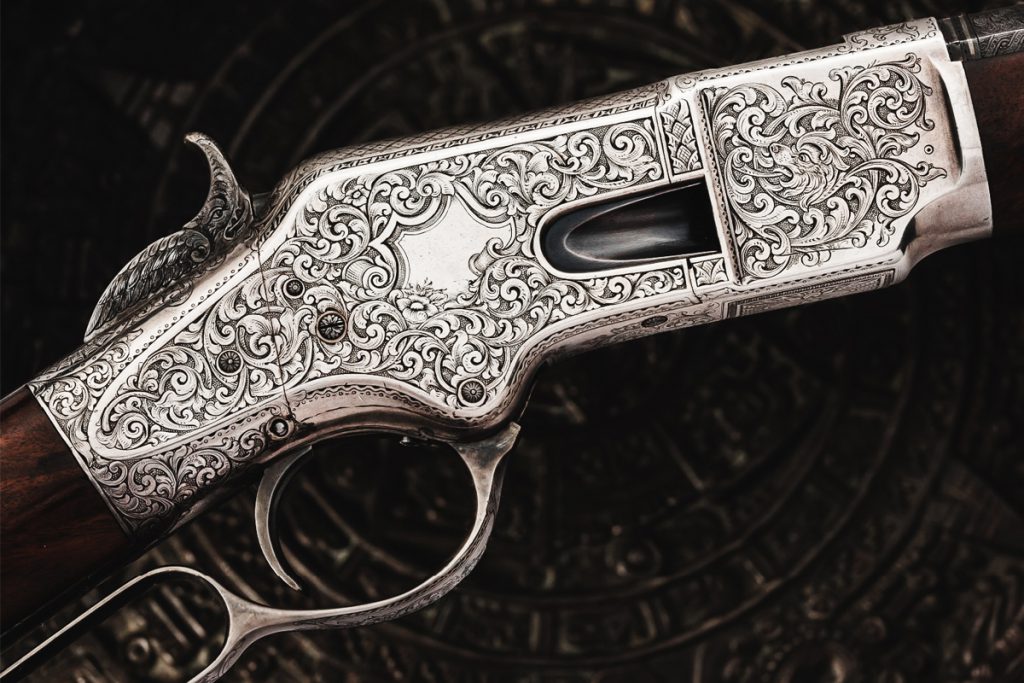 The Most Expensive Rifles Ever Sold at a Gun Auction