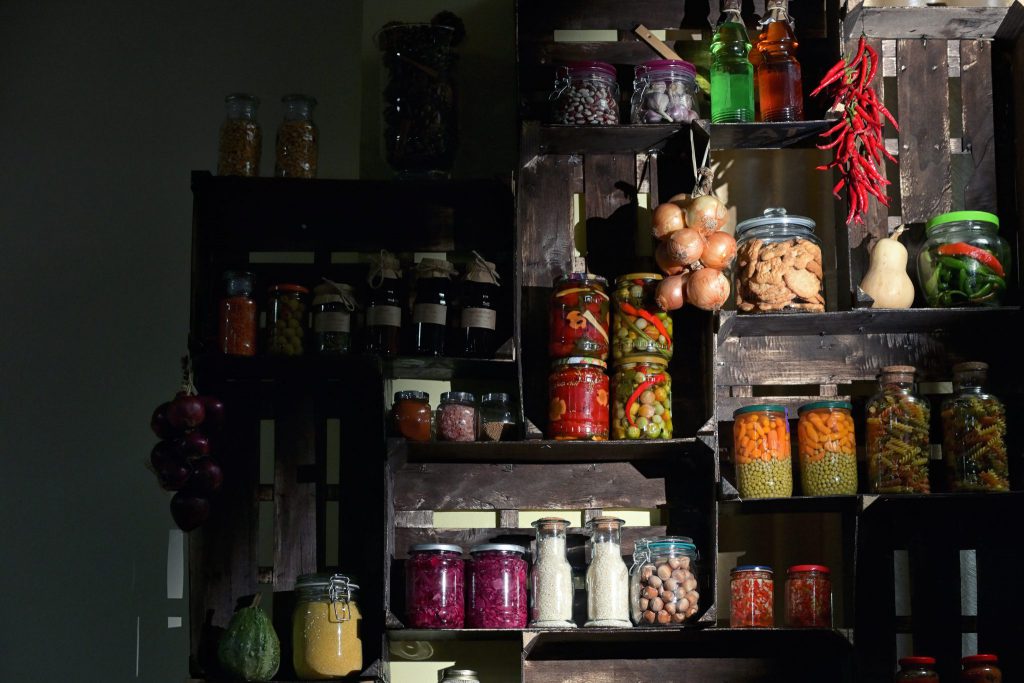 Introduction to Food Storage