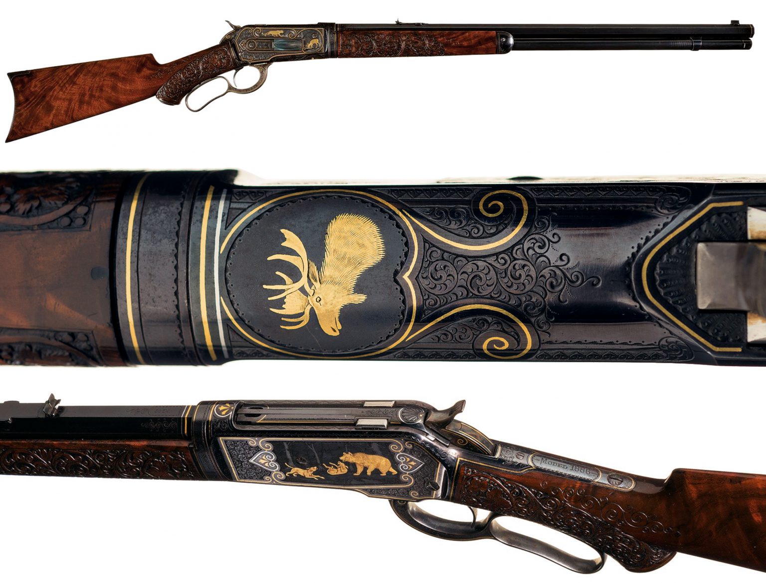 The Most Expensive Rifles Ever Sold at a Gun Auction