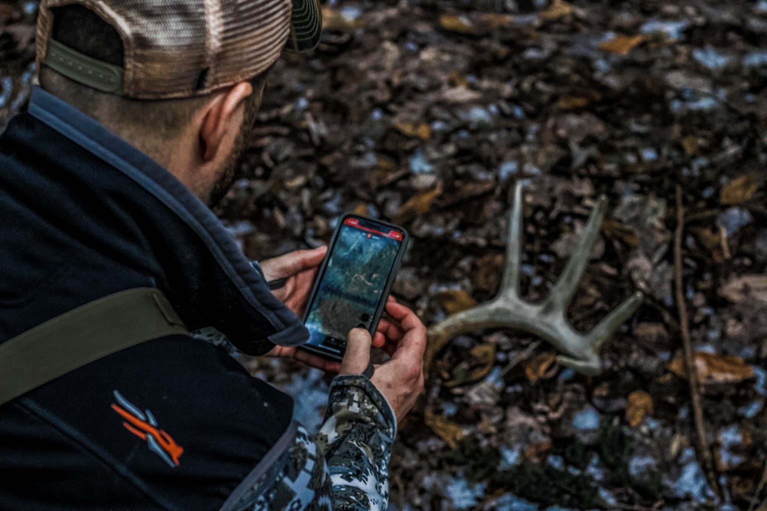 Shed Hunting Tips From the Nebraska Whitetail Master