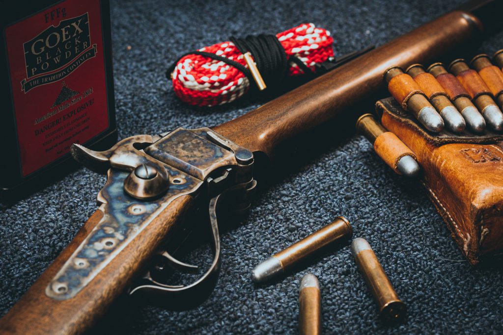 GOEX Plant to be Revived: American Black Powder Is Back in Business