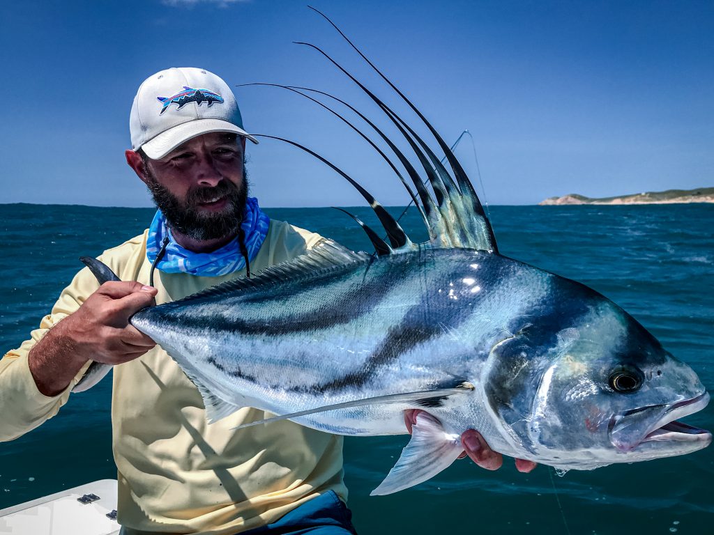 Rooster Fish: Get Tropical and Be Ready for a Fight