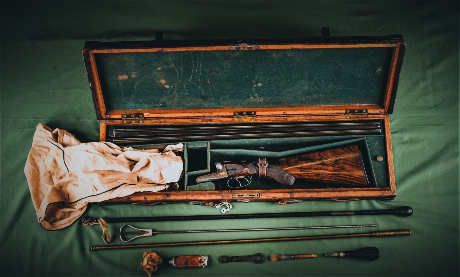 The Most Expensive Shotguns of All Time