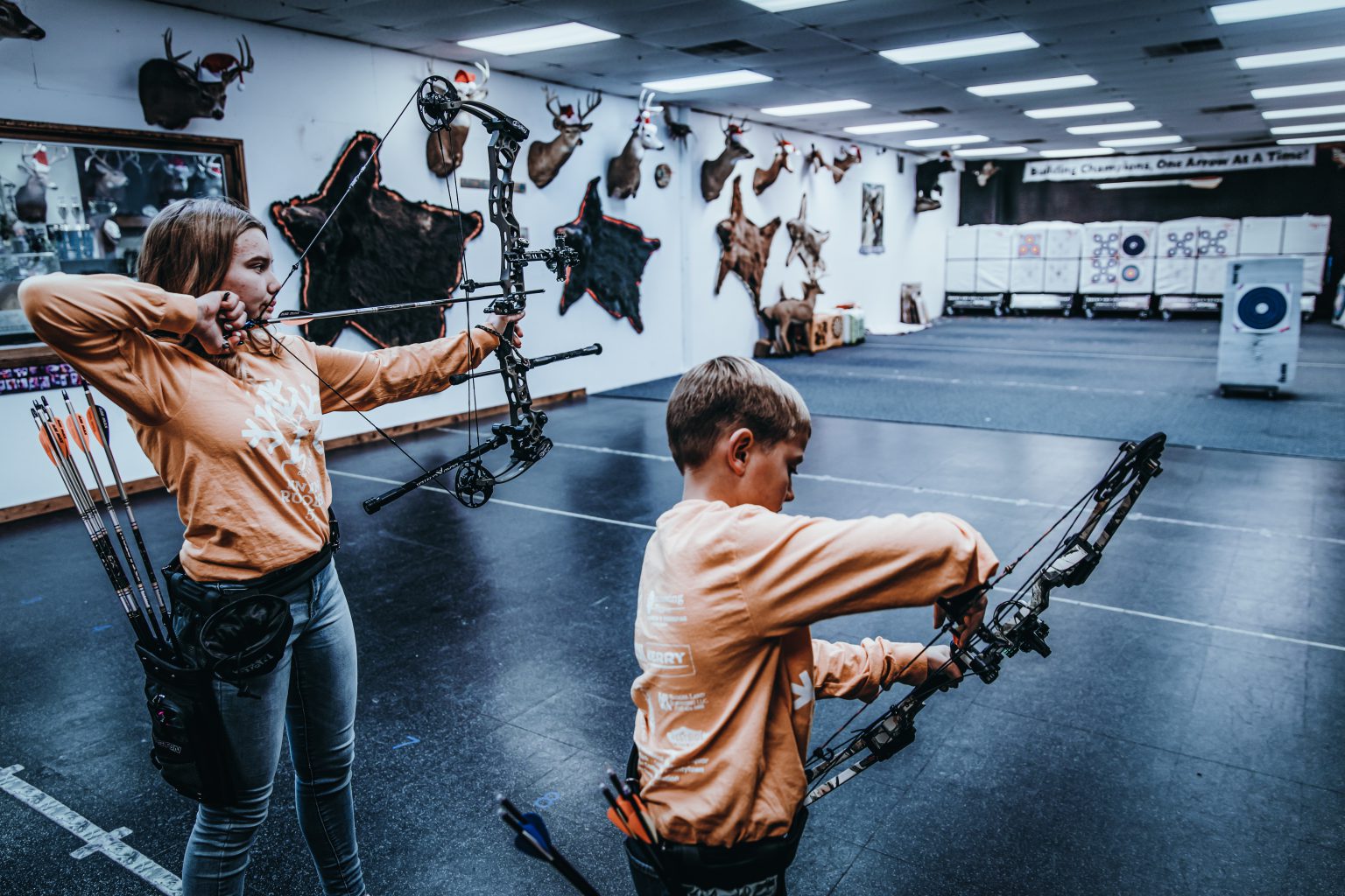 Guide to Buying a First Bow and Arrow for Kids