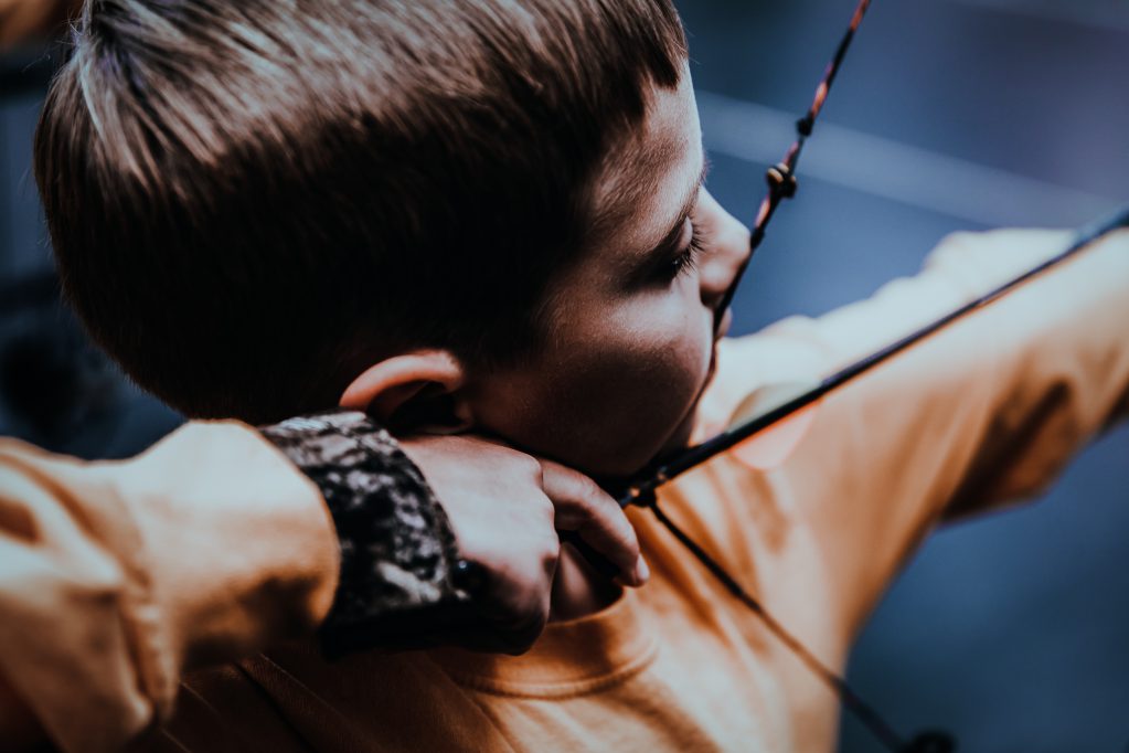 Guide to Buying a First Bow and Arrow for Kids