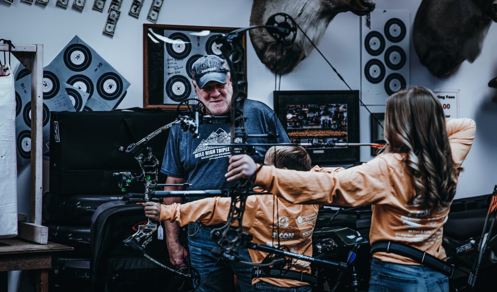 Guide to Buying a First Bow and Arrow for Kids