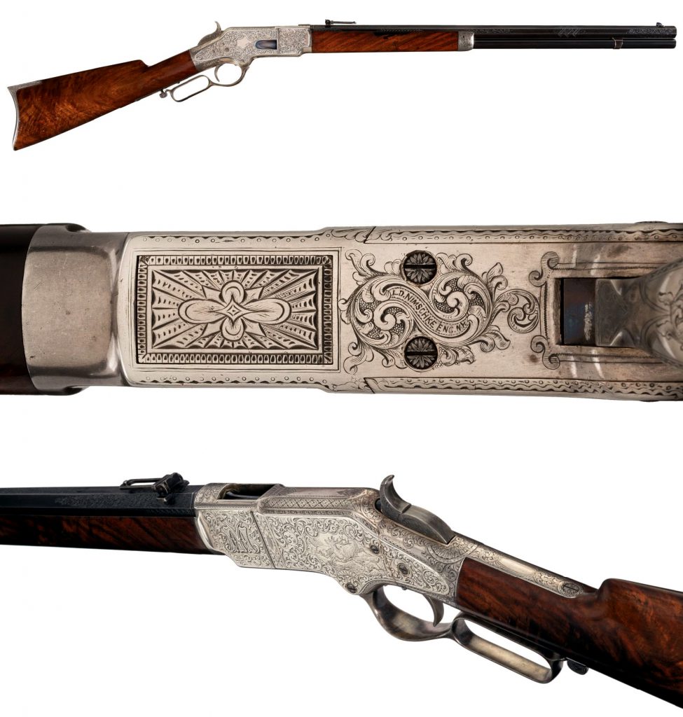 The Most Expensive Rifles Ever Sold at a Gun Auction