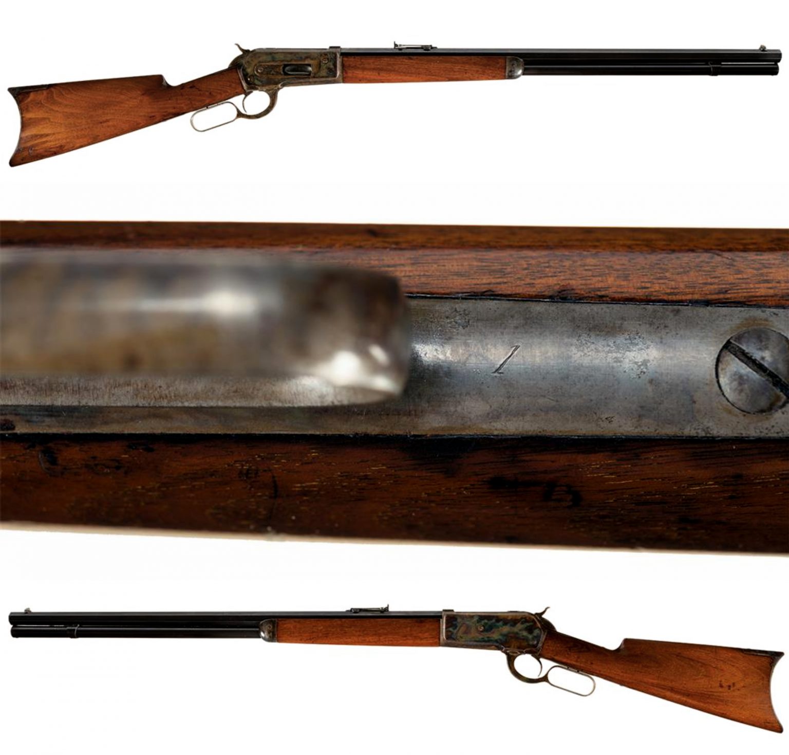 The Most Expensive Rifles Ever Sold at a Gun Auction
