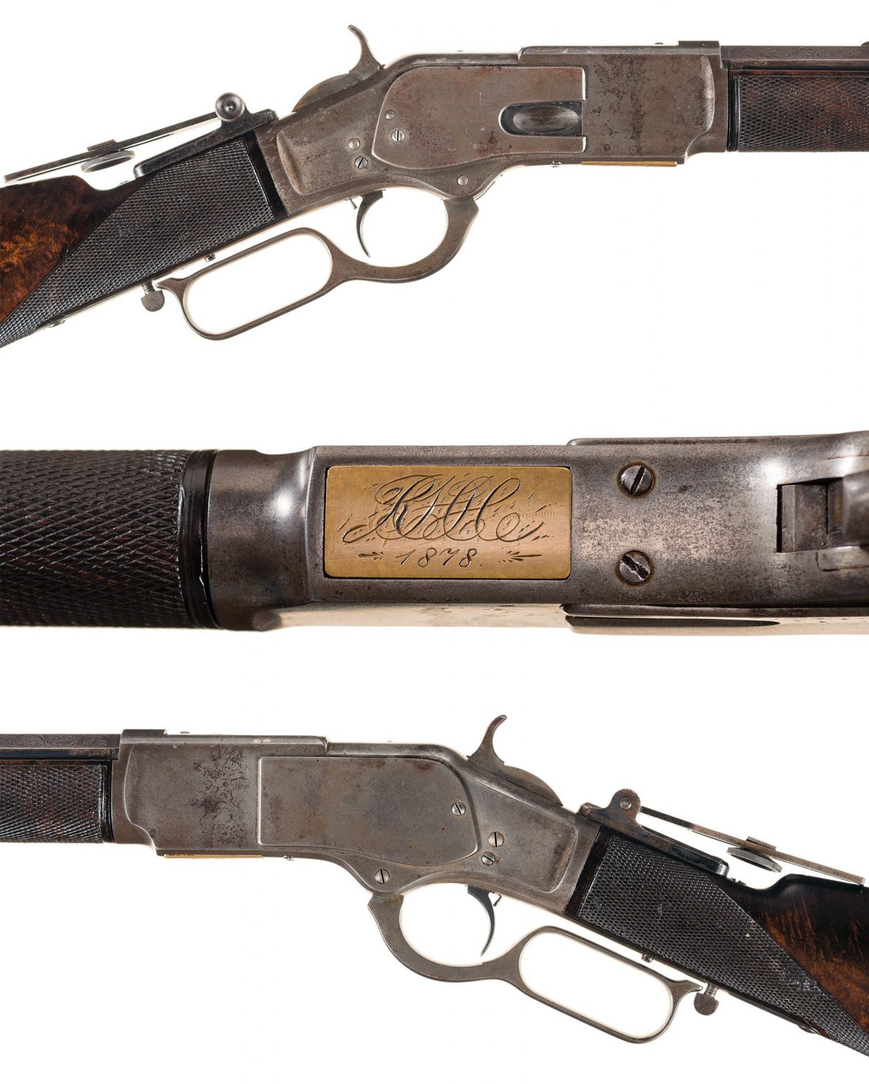 The Most Expensive Rifles Ever Sold at a Gun Auction