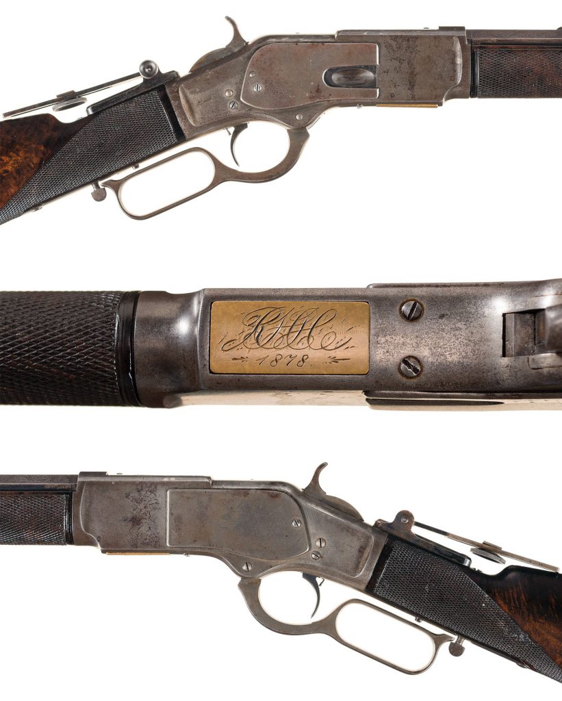The Most Expensive Rifles Ever Sold at a Gun Auction